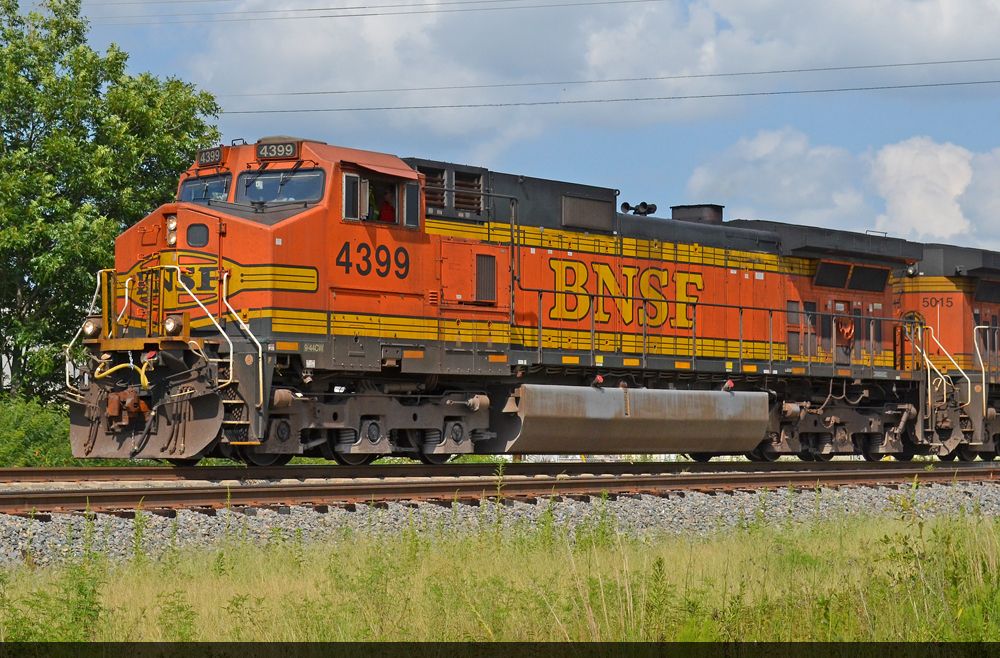BNSF 4399